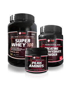 Lean Muscle Supplements - Performance Boosters at Peak Body Nutrition ...