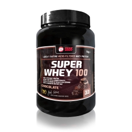 Super Whey 100 | (2lb) 908g | Peak Body Nutrition - Peak Body